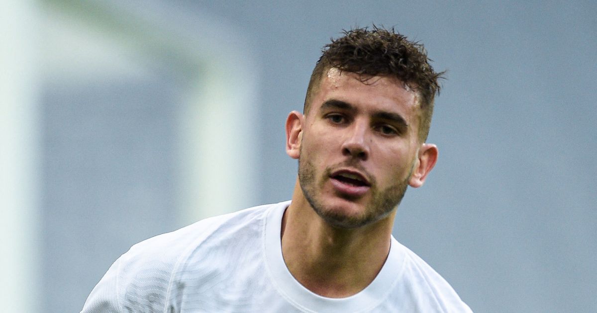 Info - Lucas Hernandez : la justice espagnole convoque le joueur des ...