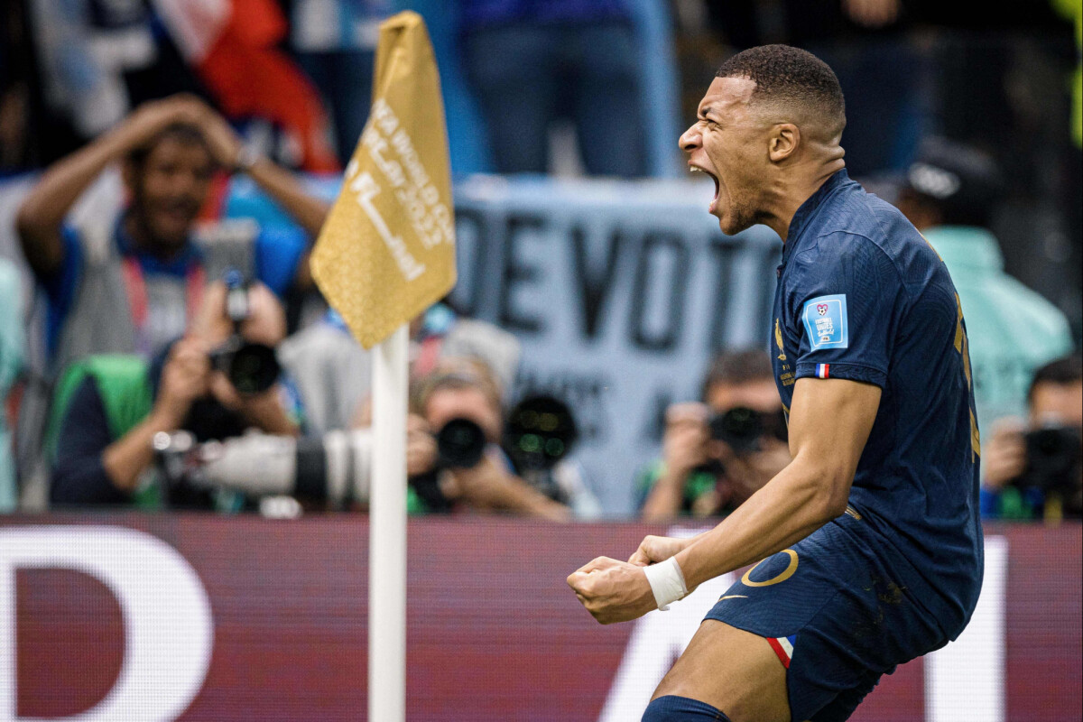 Photo : Info - Kylian Mbappé nommé capitaine de l’équipe de France par ...