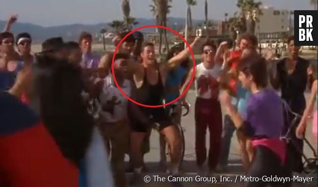 Si vous êtes attentif à ce film des années 80, vous découvrirez Jean ...