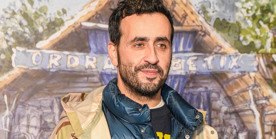 Jonathan Cohen à l'avant-première du film Asterix et Obelix: L'Empire ...