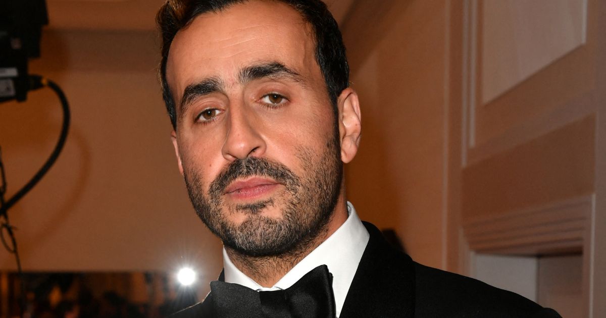 Jonathan Cohen - Remise des GQ Awards Les Femmes et les Hommes de l ...