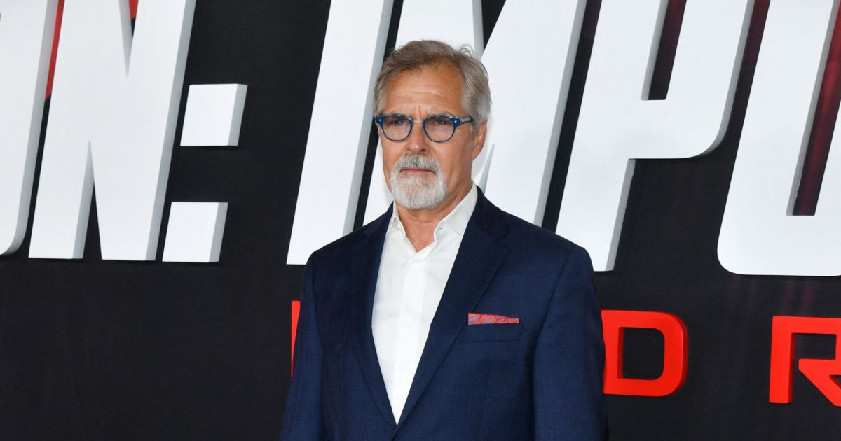 Henry Czerny at the premiere of 'Mission: Impossible - Dead Reckoning ...