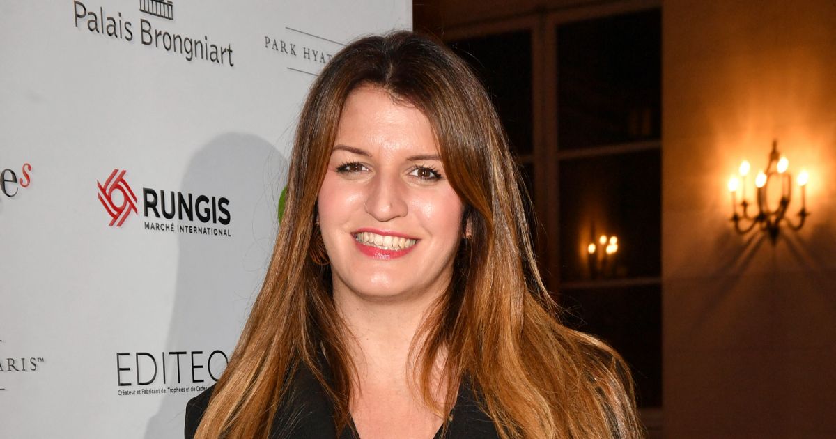 Info du 02/03/2023 ( Marlene Schiappa vit une nouvelle histoire d'amour ...