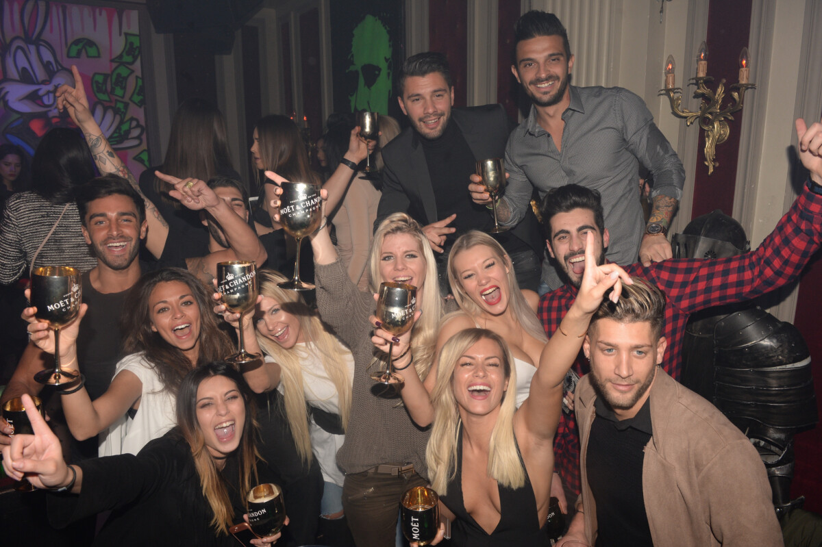 Photo : Exclusif - Manon, Jessica Errero (Jessy), Xavier, Jessica ... Photo : Exclusif - Manon, Jessica Errero (Jessy), Xavier, Jessica ...