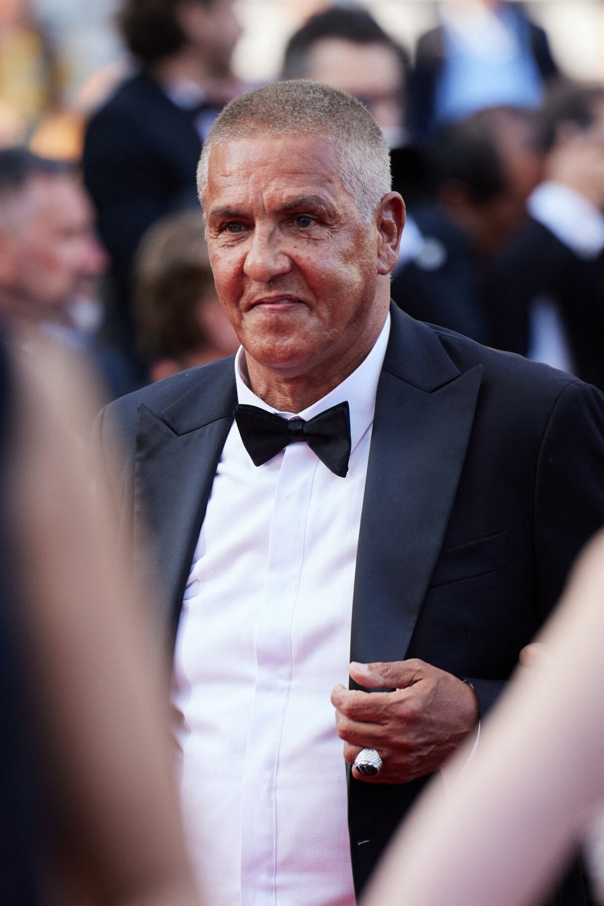 Photo : L'époux de Charlotte Gainsbourg, alors aussi bien connu devant la caméra qu'en tant que ...