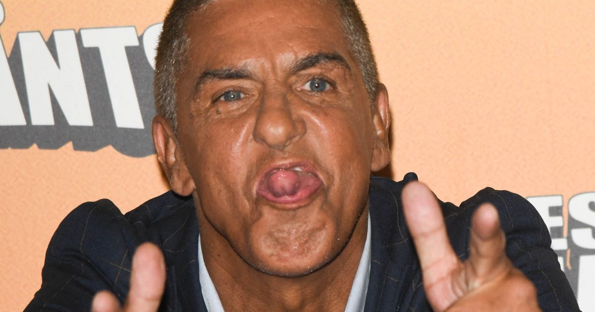 Et ce alors que rien n'était écrit, Samy Nacery et Frédéric Diefenthal ...