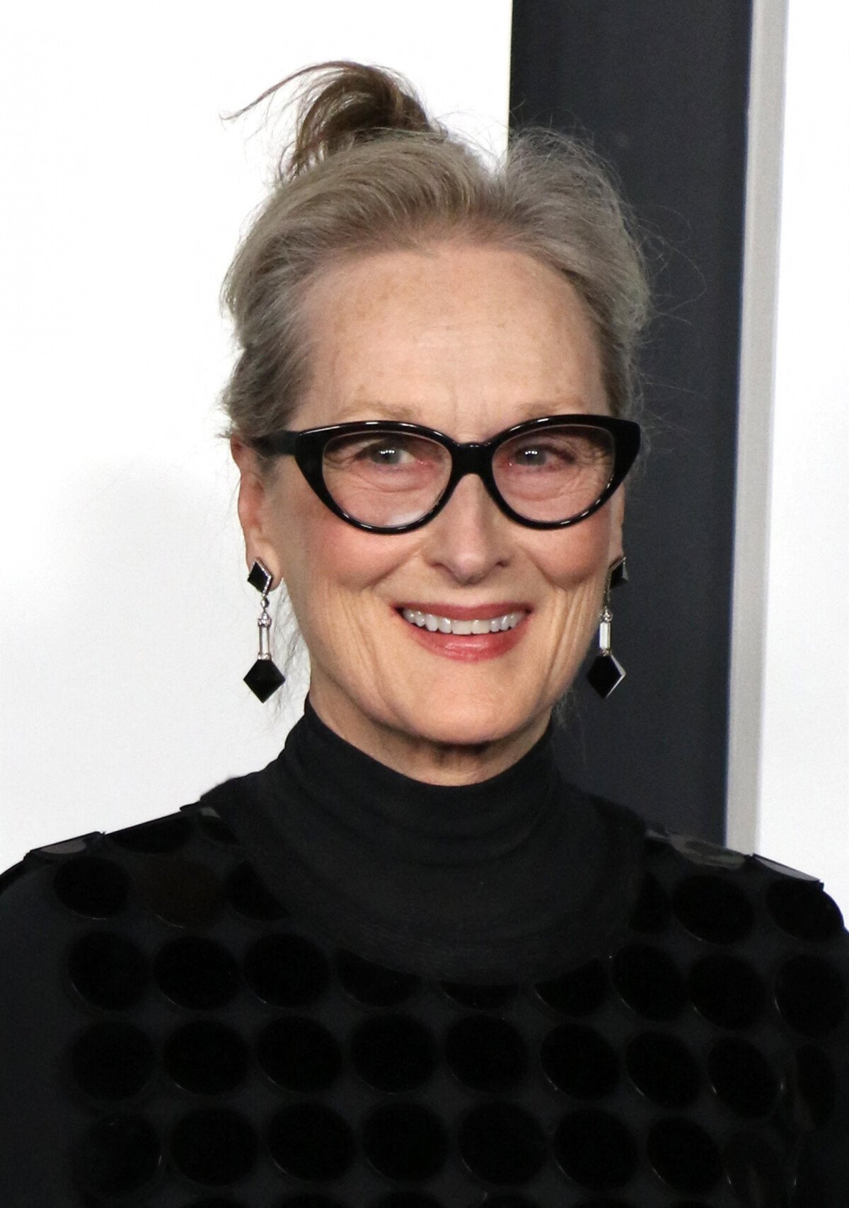 Photo : Meryl Streep à la première du film "Don't Look Up" à New York ...