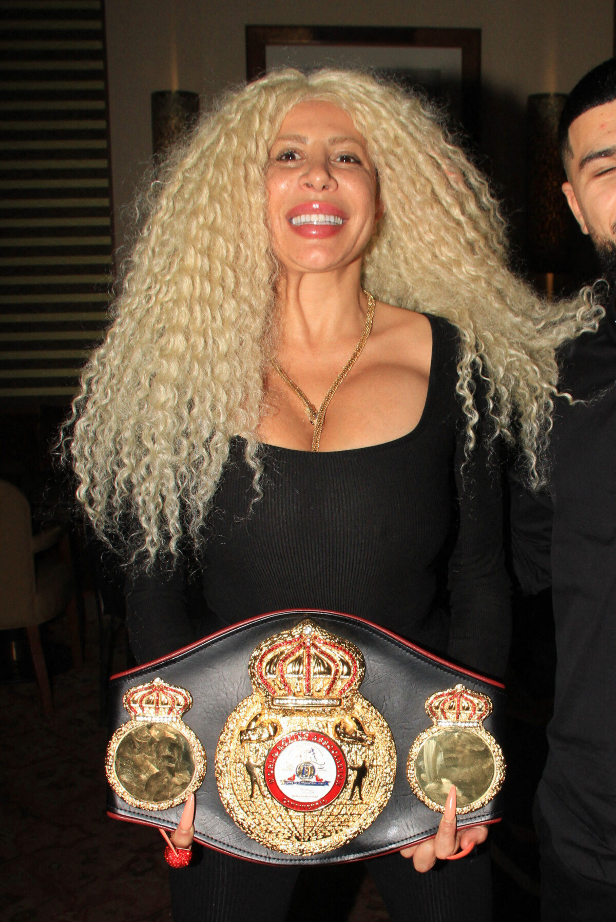 Photo : Afida Turner - Premier anniversaire du restaurant "Festif chez Noura", gastronomie ...