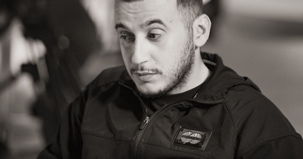 Exclusif - Soso Maness (Sofiane Hakim) - Enregistrement de l'émission Clique X, présentée par M ...