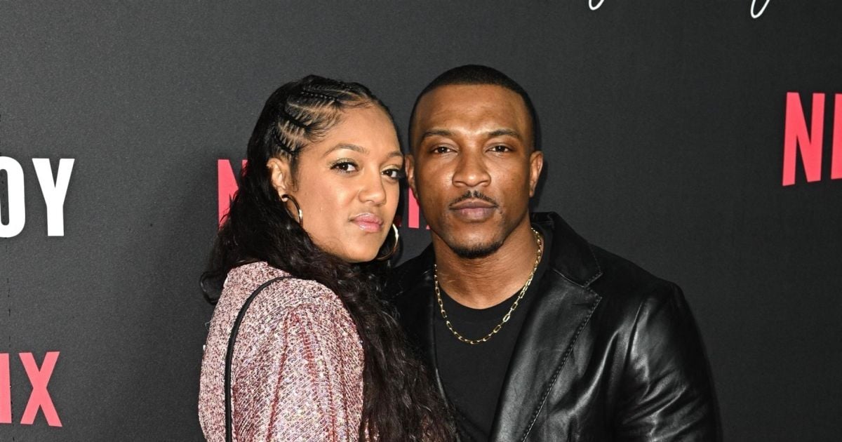 Danielle Isaie et Ashley Walters - Avant-Première mondiale du film ...