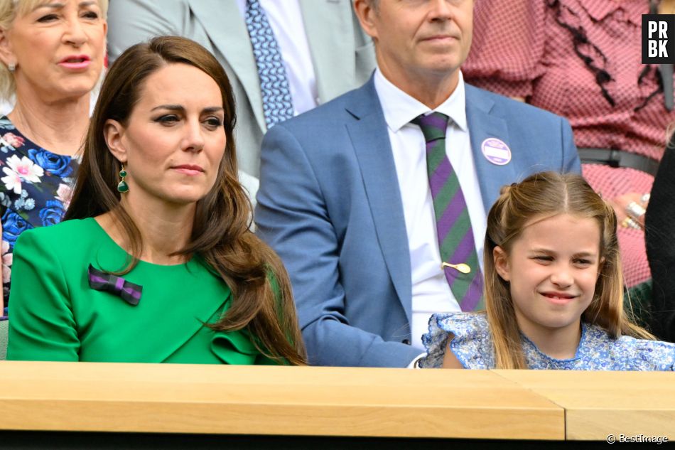 A 8 ans seulement, la princesse Charlotte est l'enfant la plus riche du ...