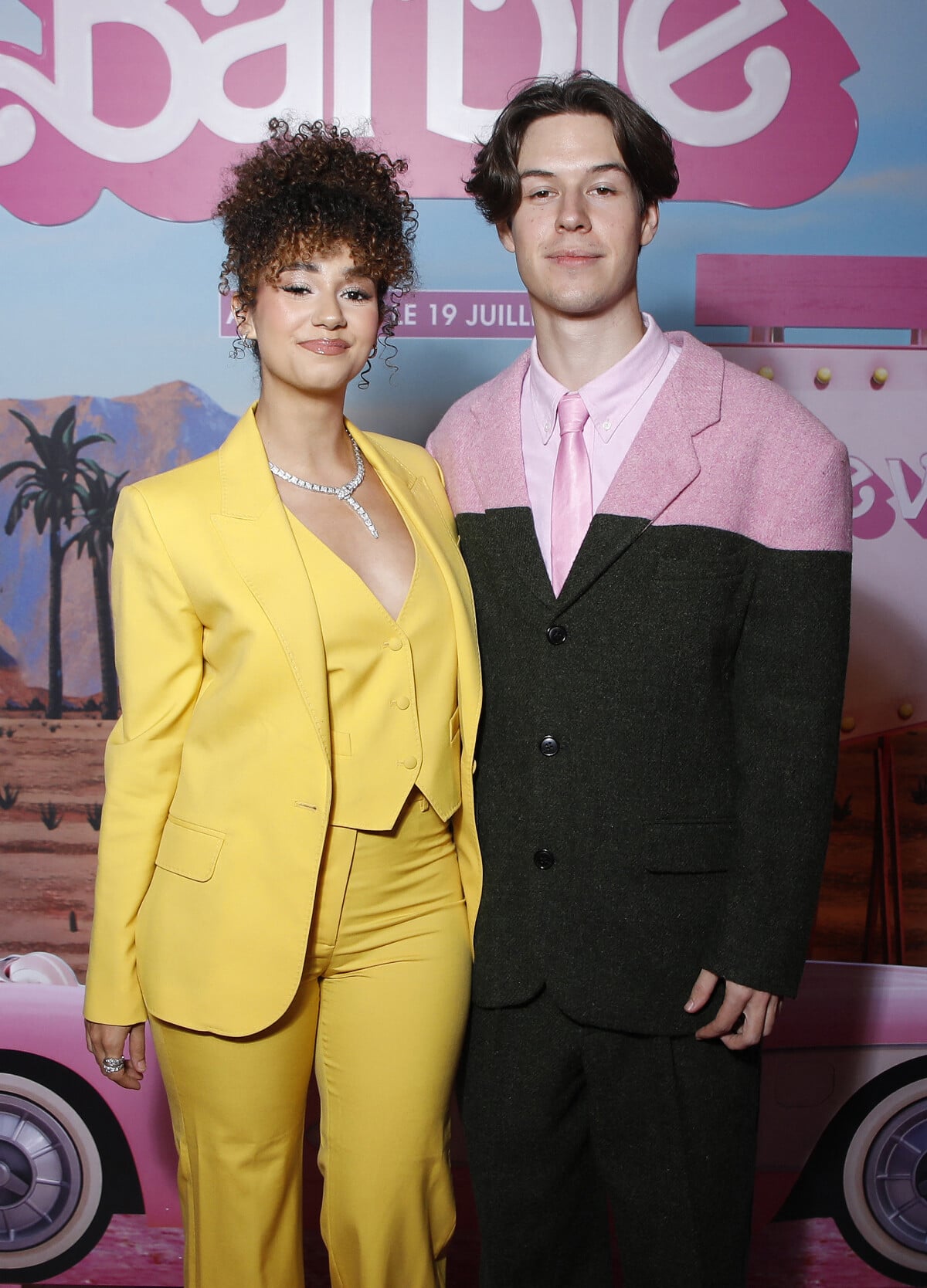 Photo : Exclusif - Lena Situations et Seb la Frite - Avant-première du ...