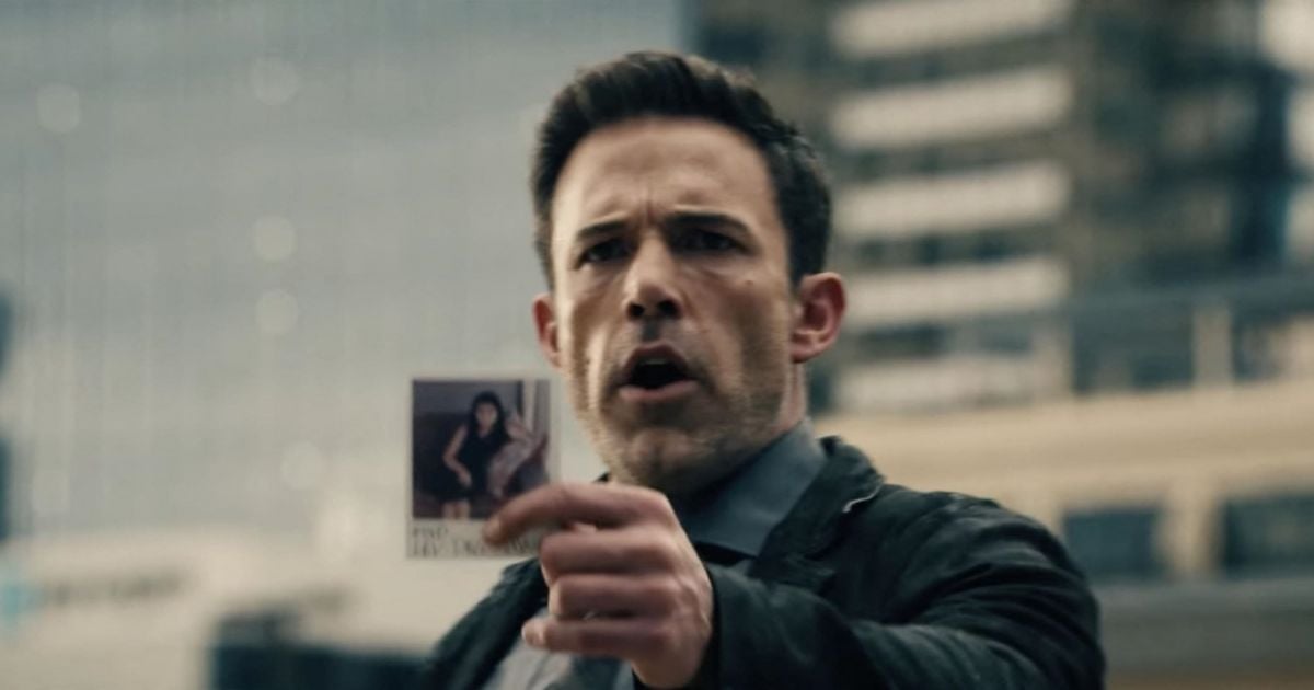 Les images de la bande-annonce du film Hypnotic avec Ben Affleck. First ...