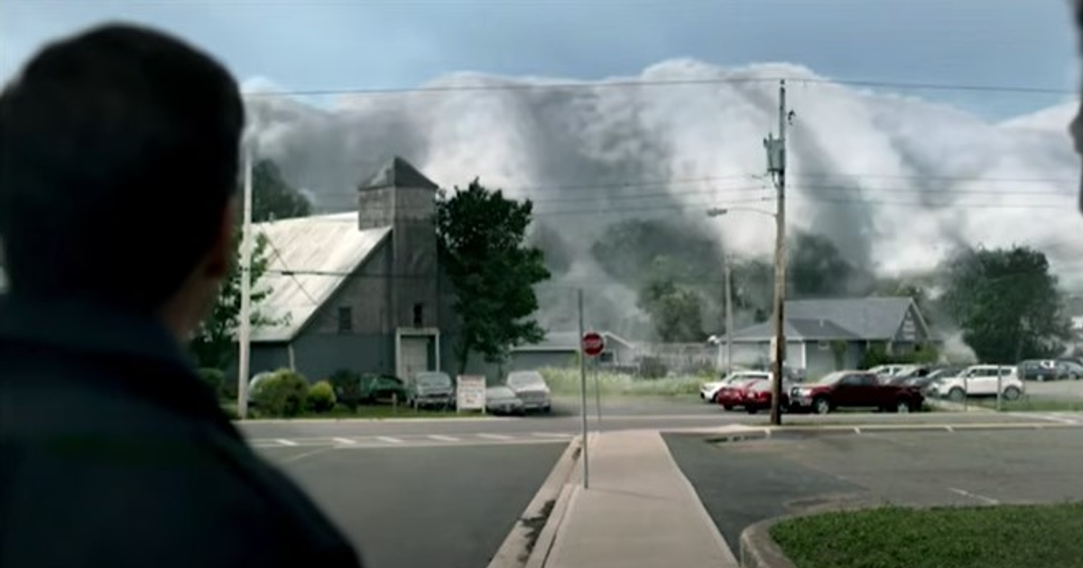 Vidéo : La bande-annonce de The Mist - PureBreak