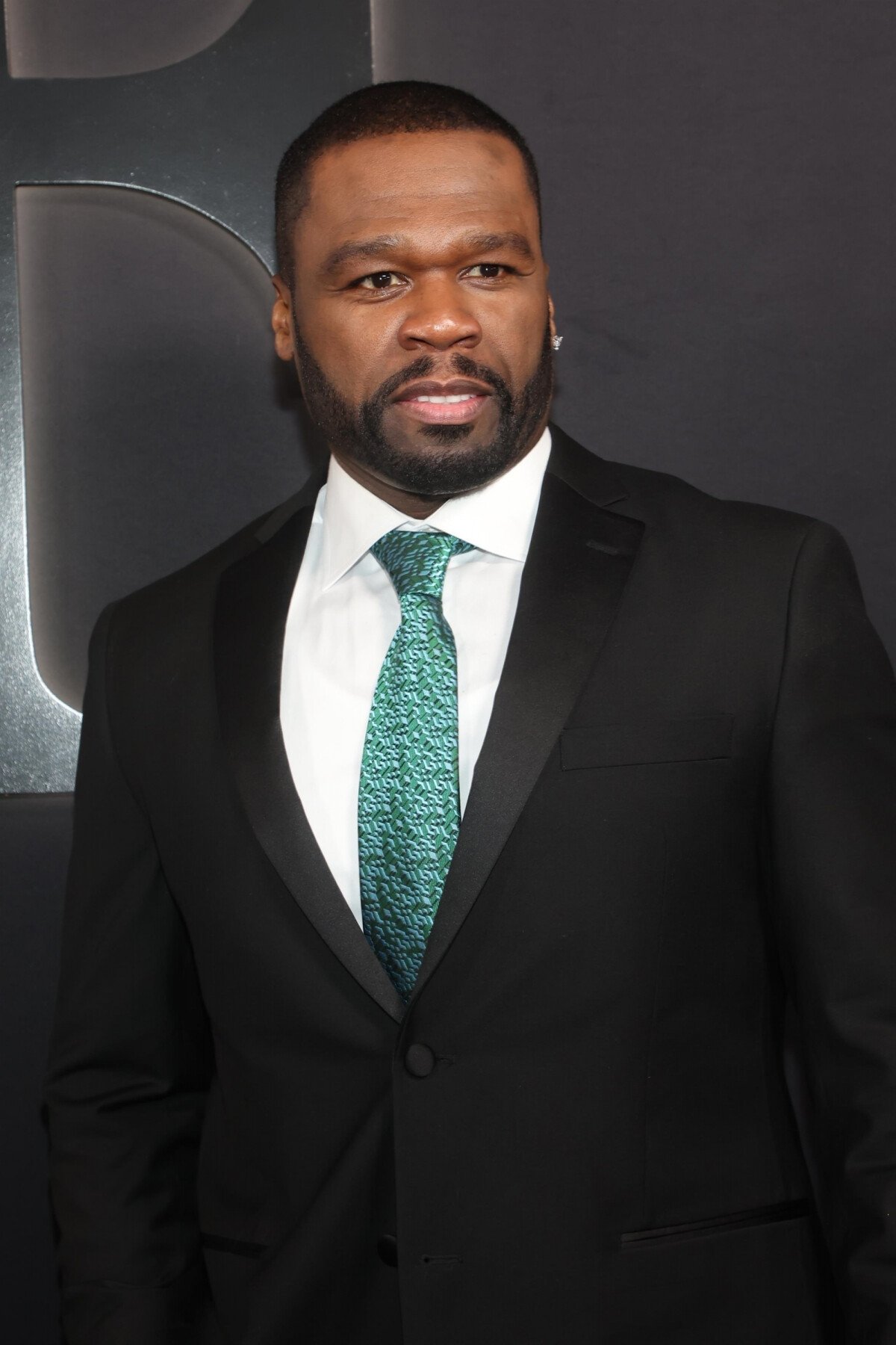 Photo : Il aime donner son avis sur différents sujets. Curtis '50 Cent ...