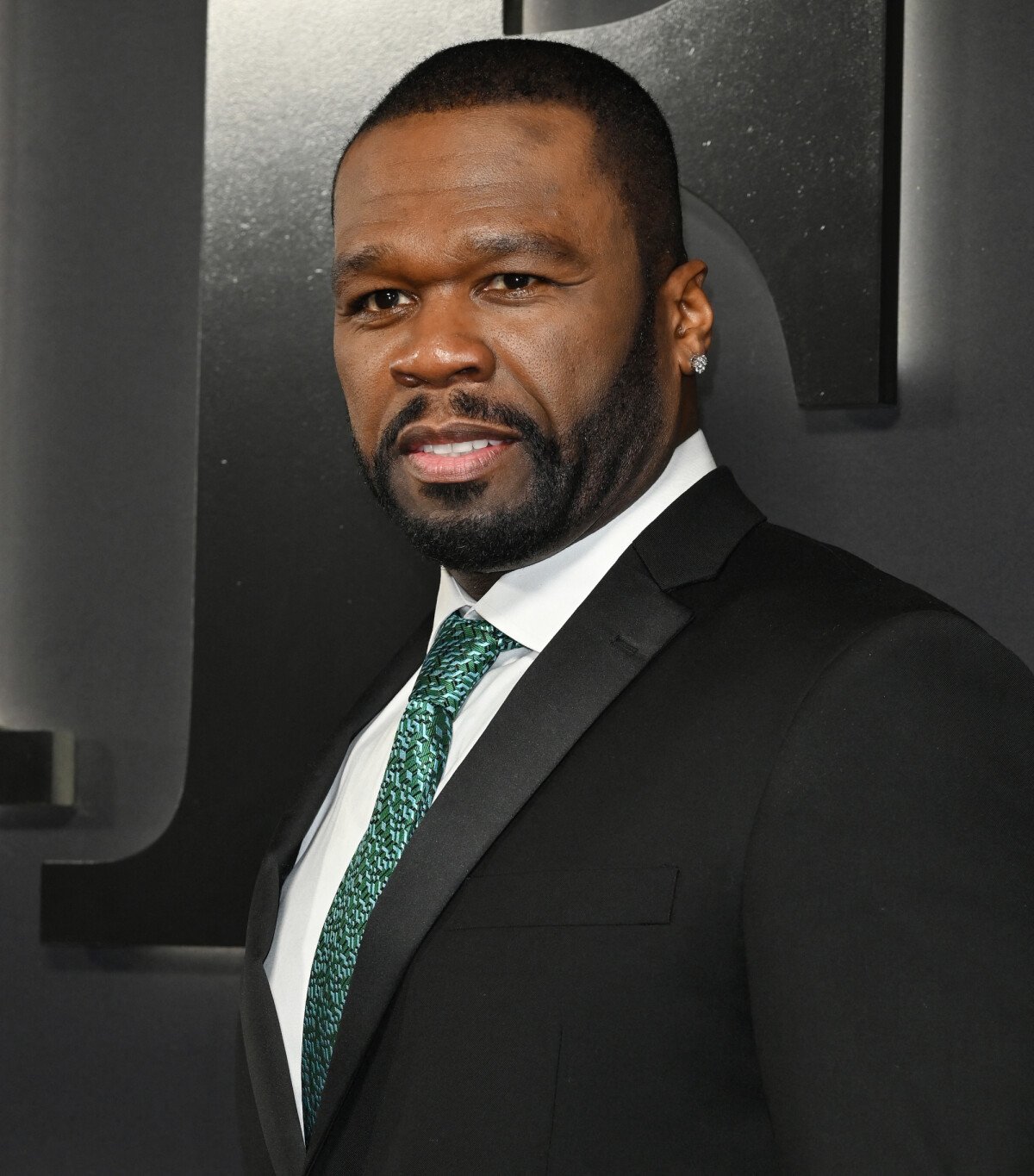 Photo : Curtis "50 Cent" Jackson à la première de la série "Black Mafia ...