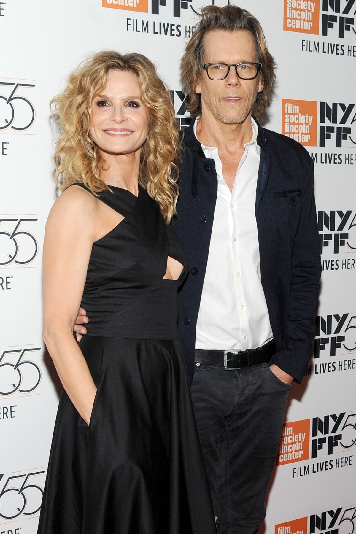 Photo : Kyra Sedgwick et son mari Kevin Bacon - People à la première du ...