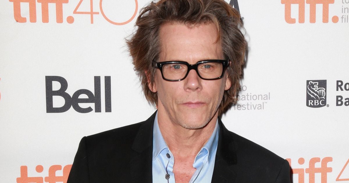 Kevin Bacon - Avant-première du film Black Mass lors du Festival ...