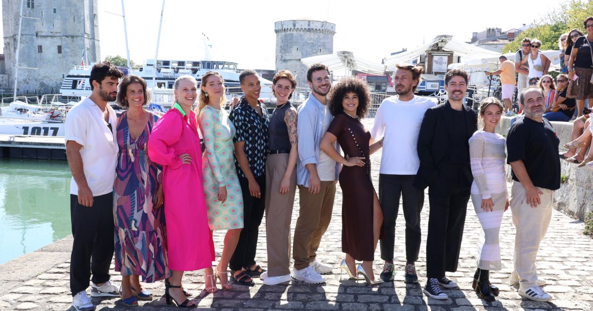 Simon Ehrlacher, Laure de Butler, Clémence Madeleine-Perdrillat, Zoé ...