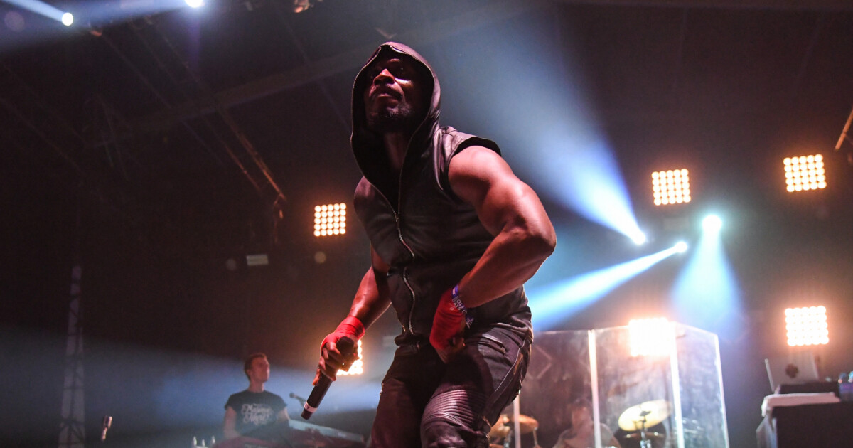 "Avant et après le concert, on faisait du trafic" : ce rappeur mythique ...