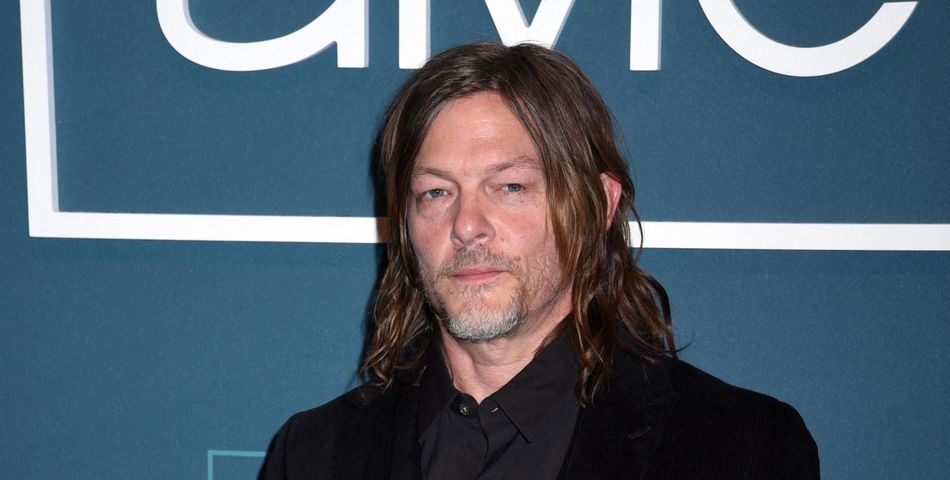 Norman Reedus au photocall de la soirée des AMC Networks 2023 à New ...