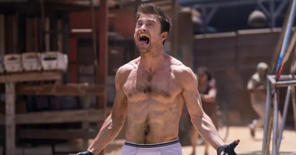 Daniel Radcliffe ultra musclé pour incarner Wolverine au cinéma ? L ...