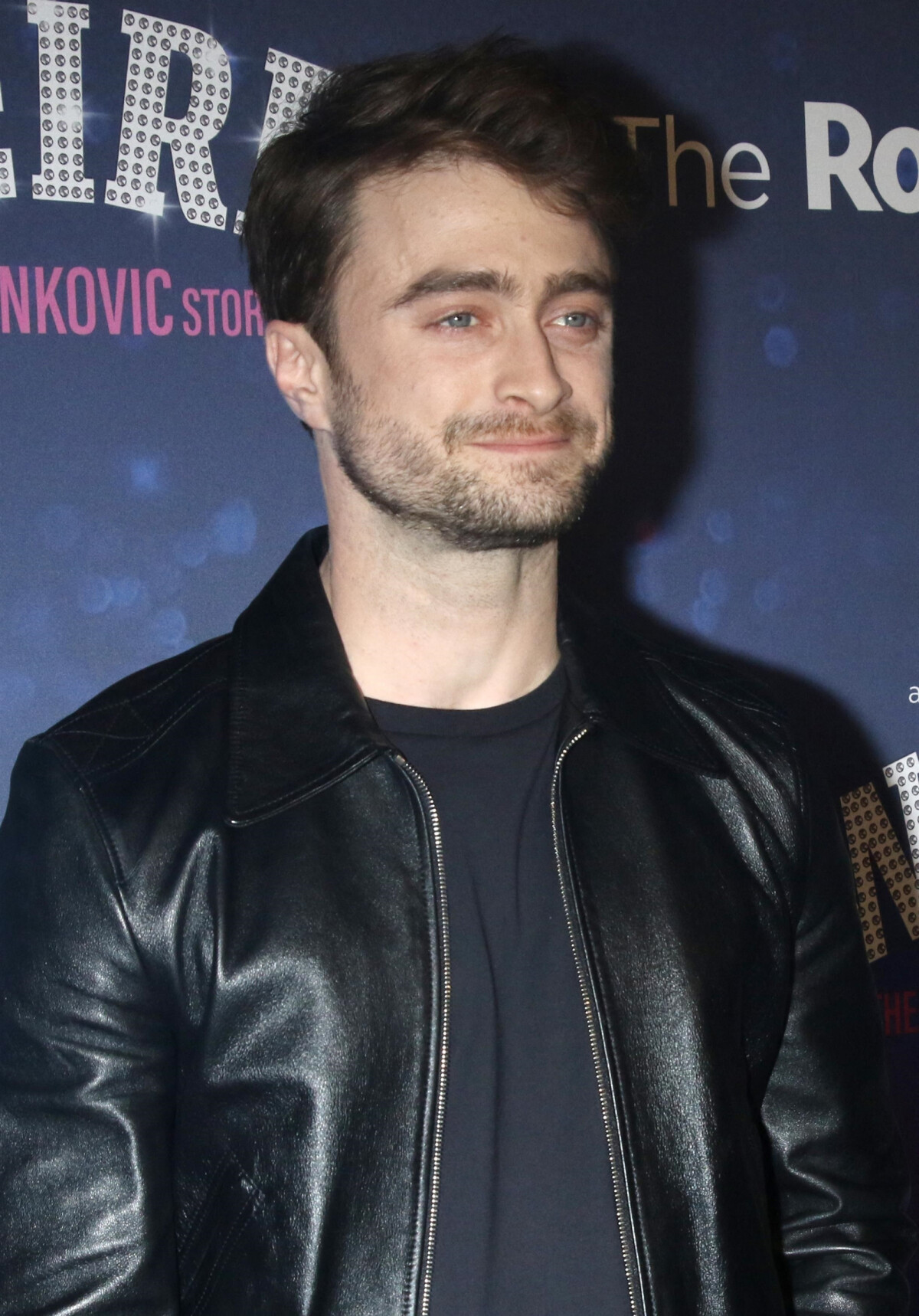 Photo : Daniel Radcliffe - Première du film "Weird: The Al Yankovic ...