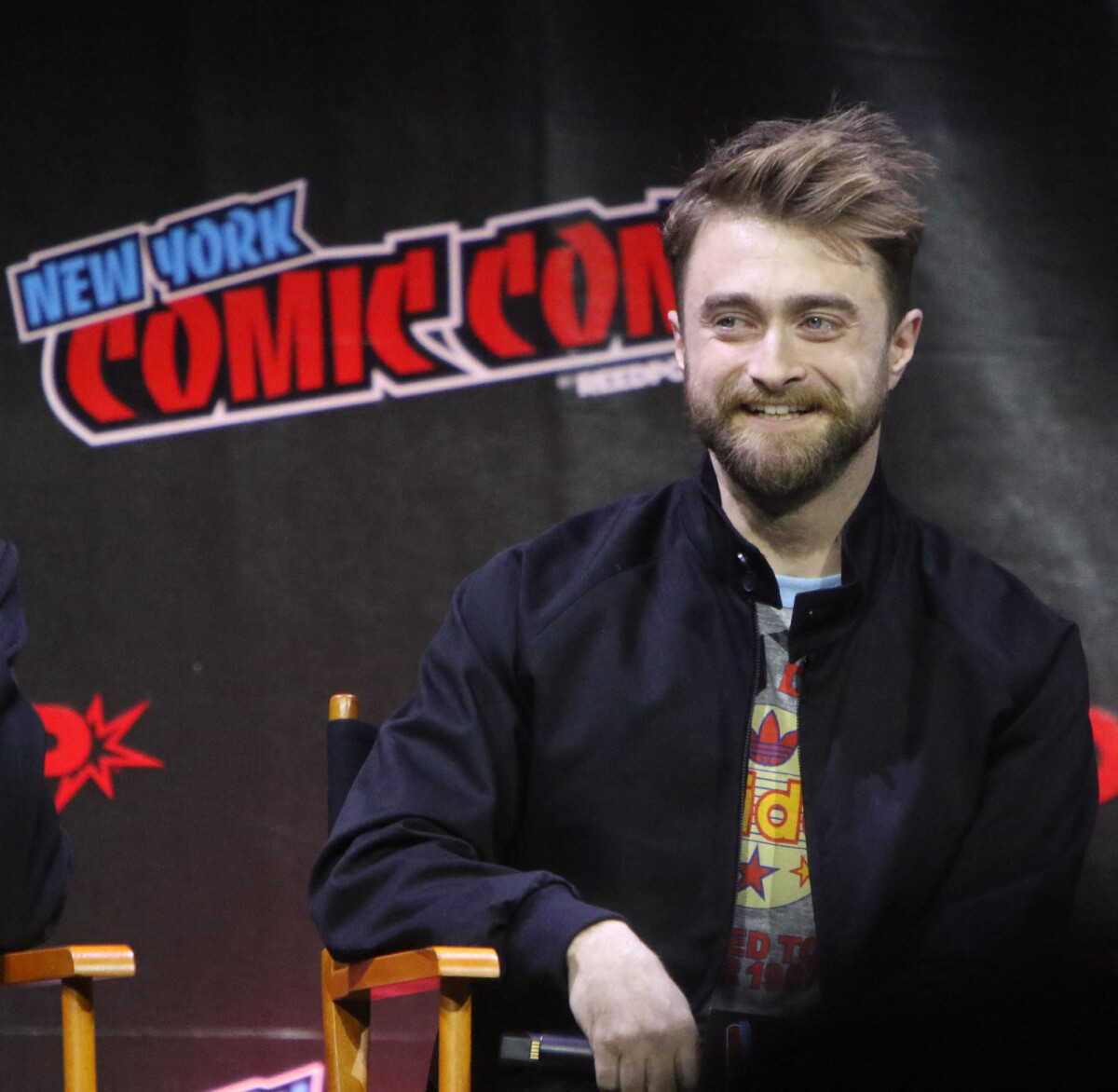 Photo : Daniel Radcliffe, - D.Radcliffe ("Harry Potter") répond à ses ...