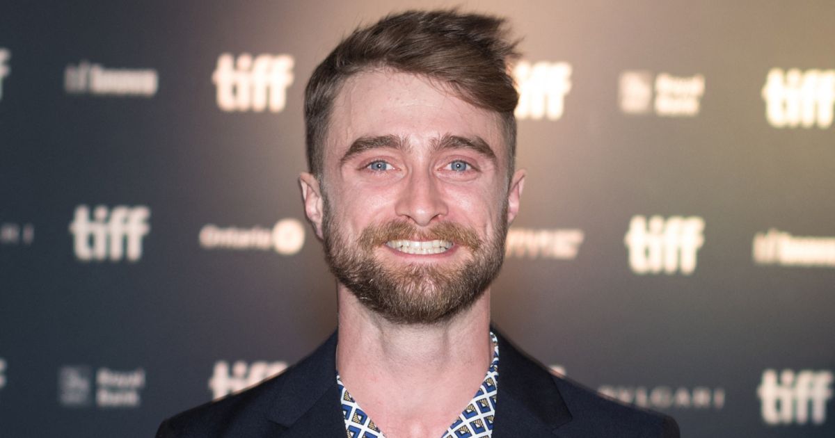 Daniel Radcliffe au photocall du film Weird: The Al Yankovic Story lors ...