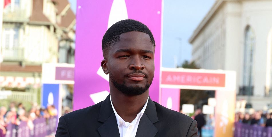 Stéphane Bak - Les célébrités arrivent à la cérémonie d'ouverture du ...