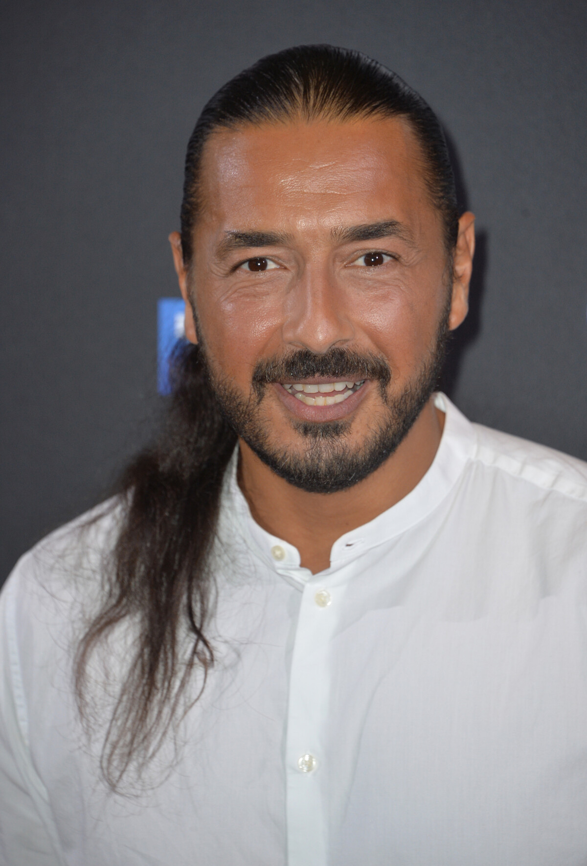 Photo : Moundir Zoughari au photocall de la saison 10 de l'émission ...