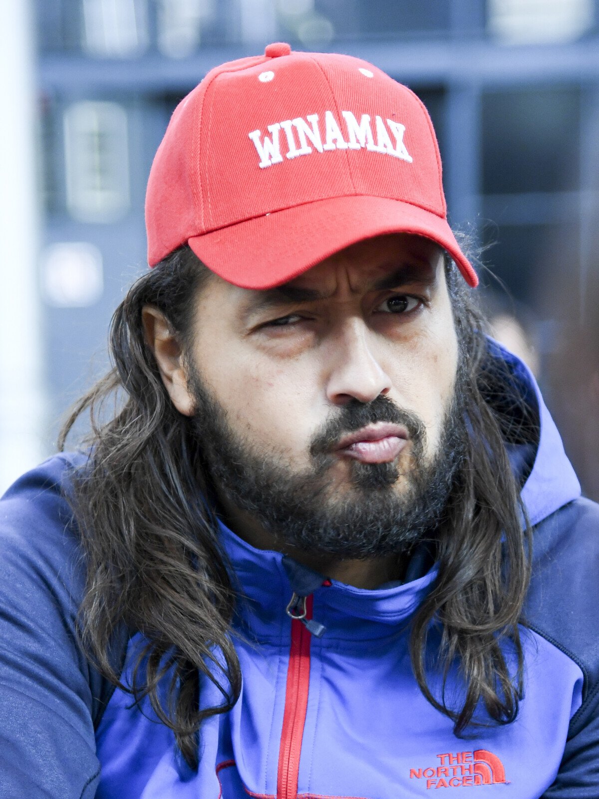 Photo : Exclusif - Moundir Zoughari - Deuxième jour du tournoi Winamax ...