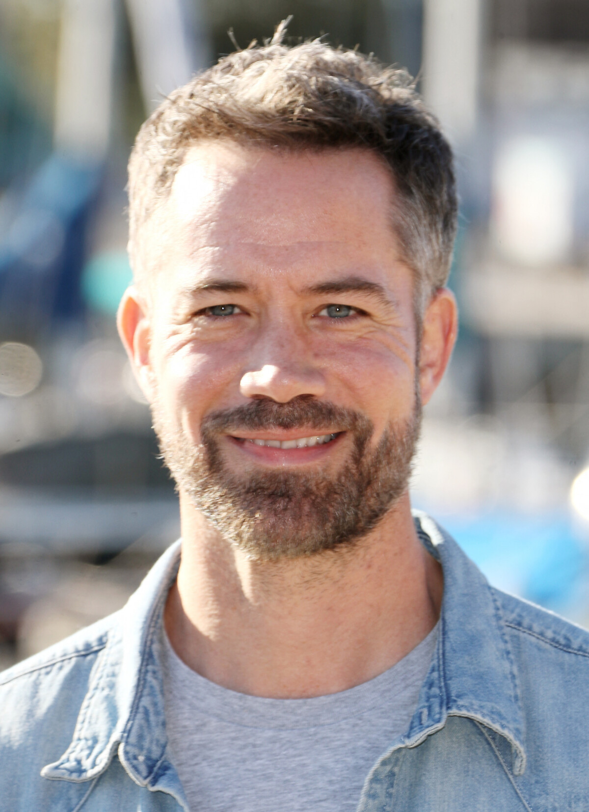 Photo : Emmanuel Moire au photocall de la série "Demain nous appartient ...