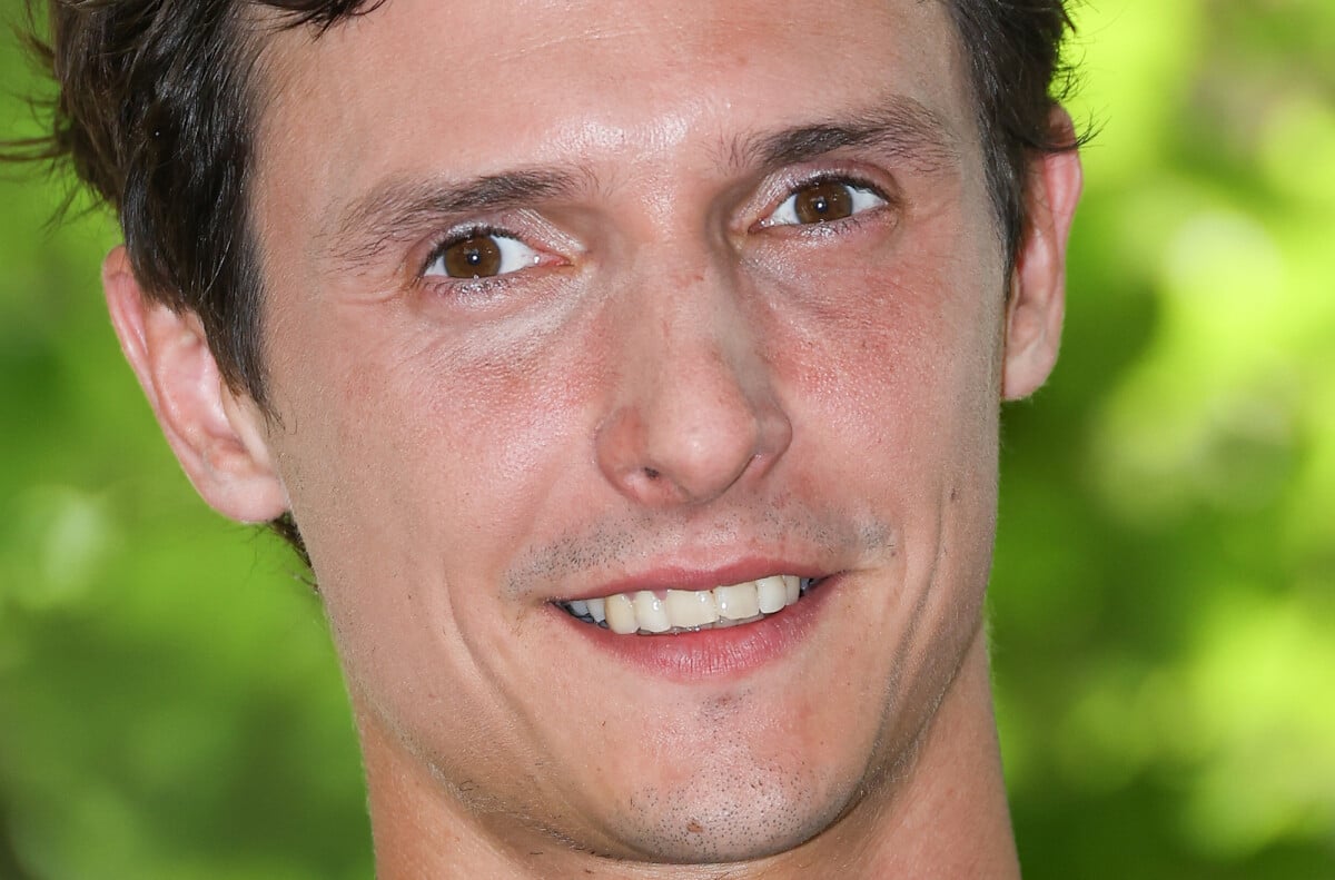 Photo : Julien Frison au photocall du film "Théorème de Marguerite ...