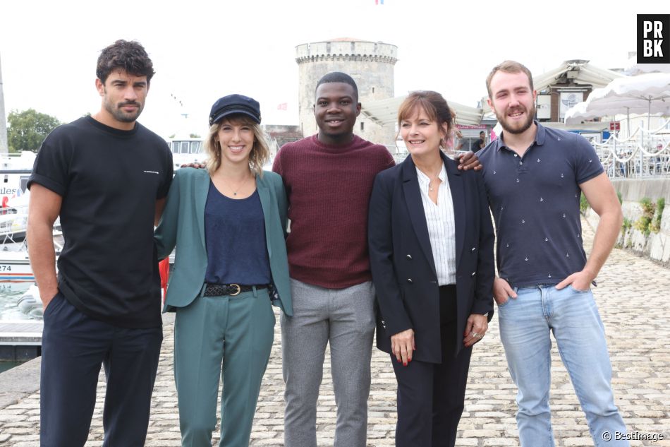 Matinale avec Bruce Toussaint, Plus belle la vie, TFOU... tout ce qui ...