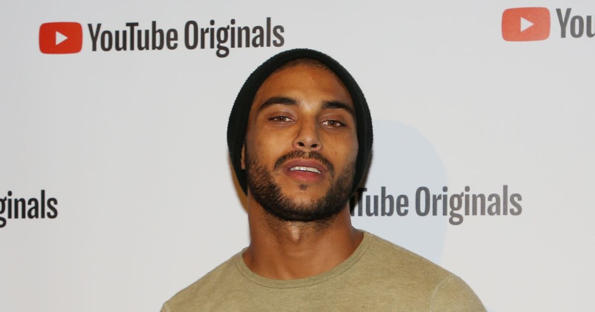 Nassim Lyes - Avant-première des séries YouTube Originals: Les ...