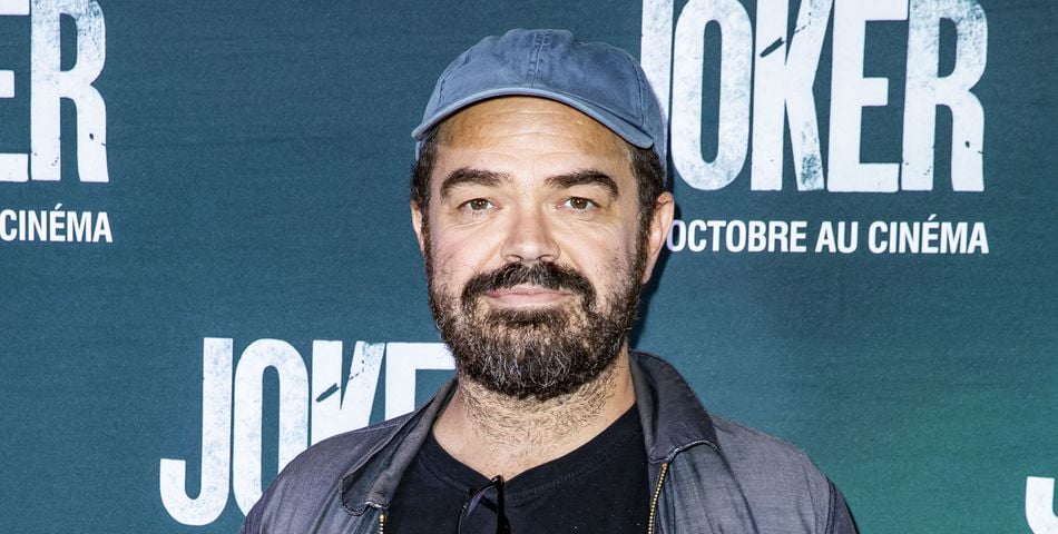 Xavier Gens - Avant-première du film Joker au cinéma UGC Normandie à ...