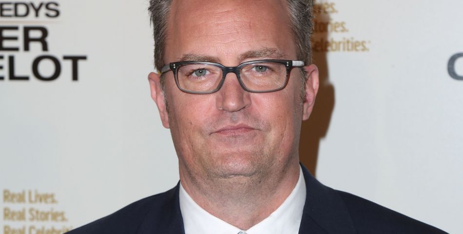 Matthew Perry à la première de The Kennedys - After Camelot au Paley ...