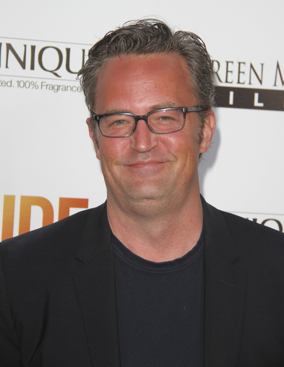 Photo : (info : Matthew Perry, star de la série « Friends », est mort à ...