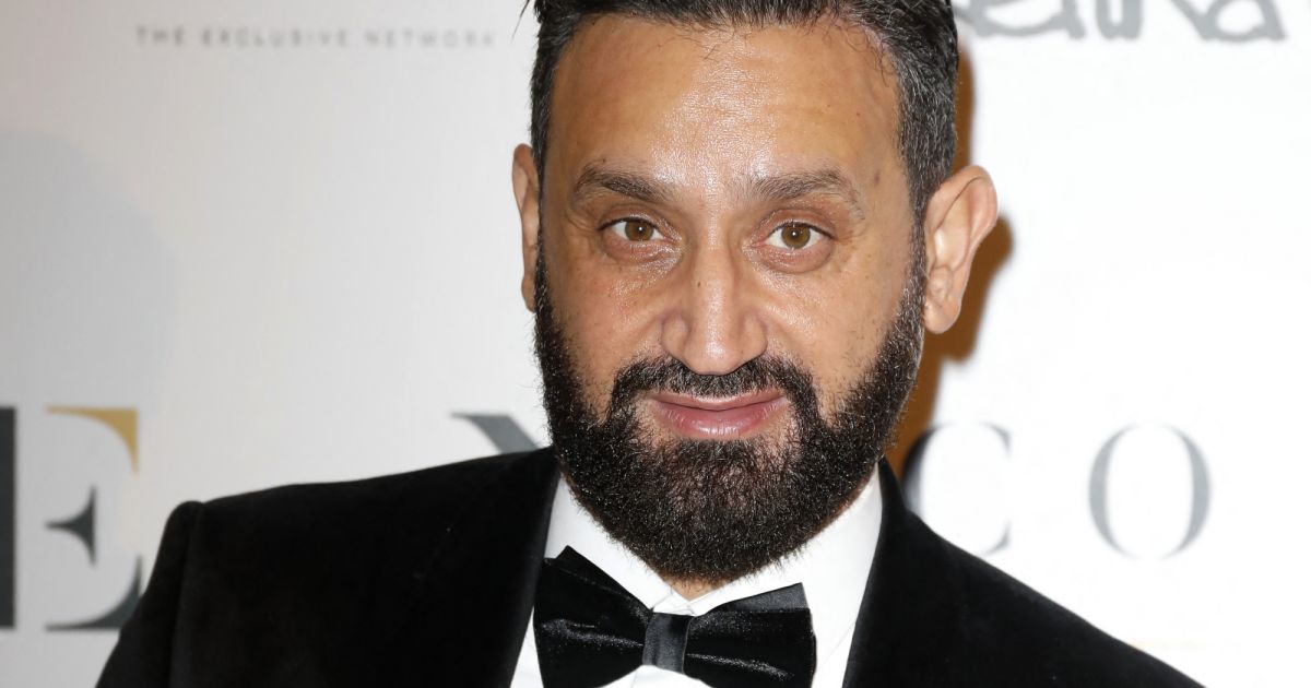 Cyril Hanouna - Photocall de la 10ème édition du Global Gift Gala 2021 ...