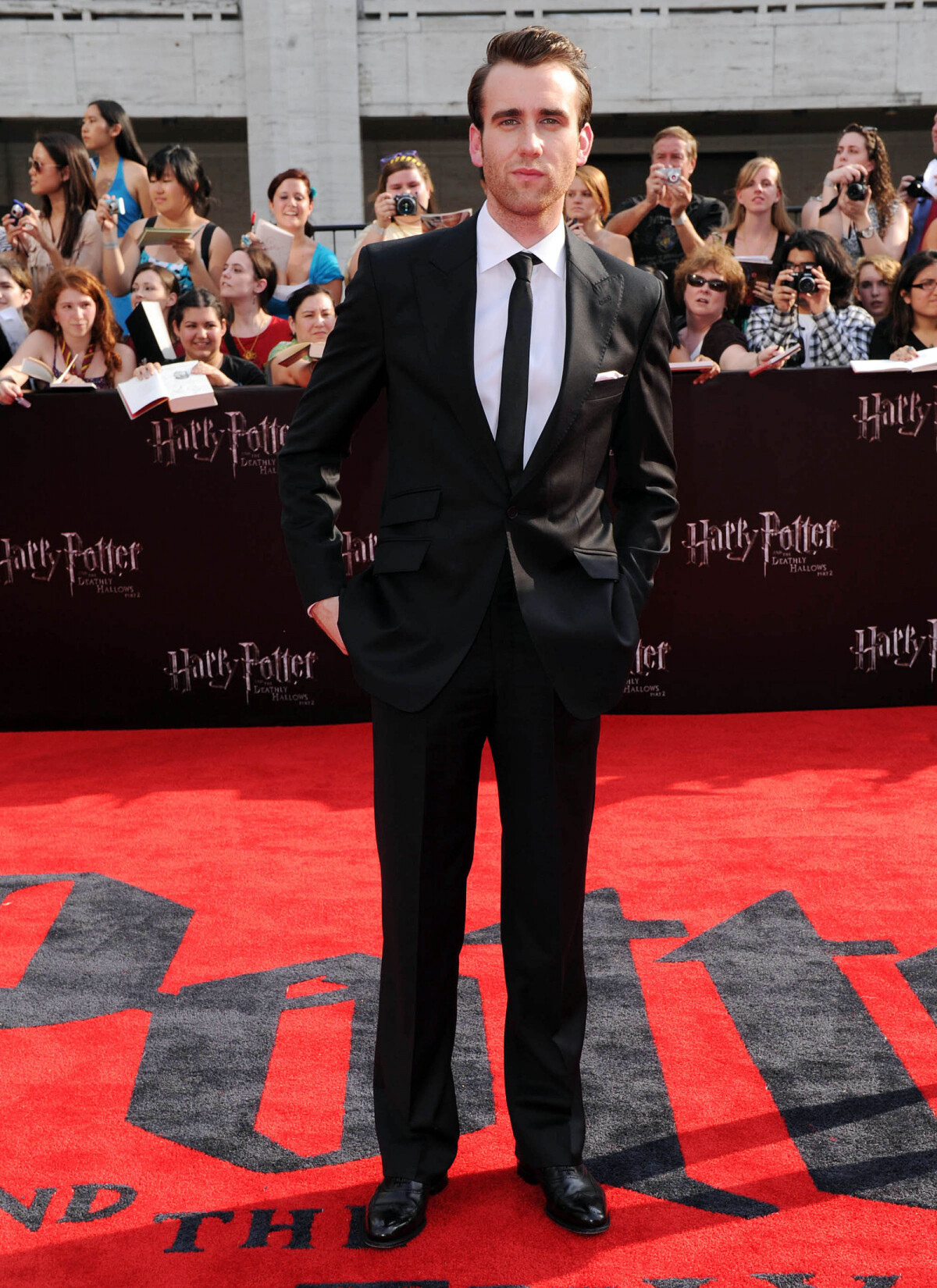Photo : PREMIERE DU FILM "HARRY POTTER AND THE DEATHLY HALLOWS 2" A NEW ...