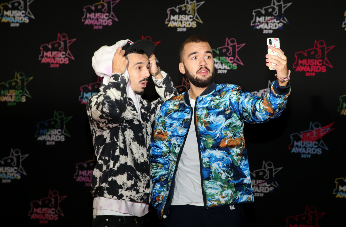 Photo : Bigflo et Oli - 21ème édition des NRJ Music Awards au Palais ...