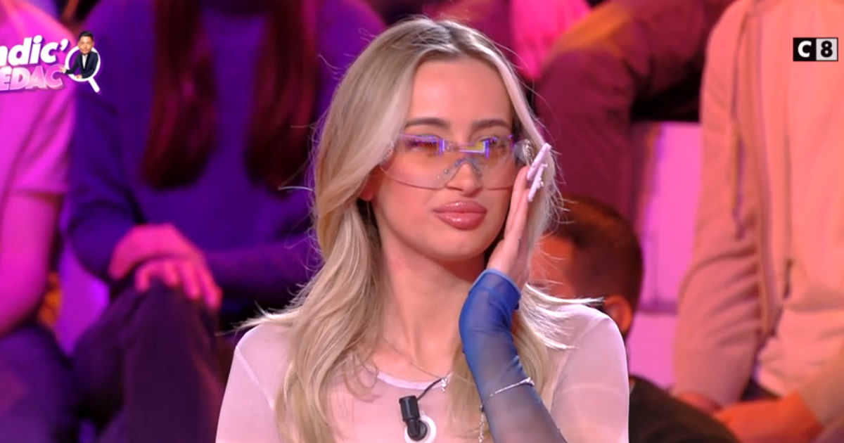 "Toute ma vie, j'aurai des problèmes" : dans TPMP, Polska fait des ...