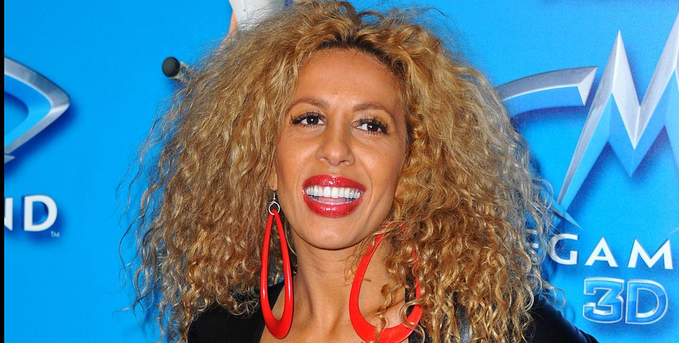 Afida Turner à l'avant-première du du film Megamind. - Purebreak