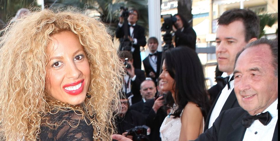 Afida Turner sur le tapis rouge du 63e Festival de Cannes. - Purebreak