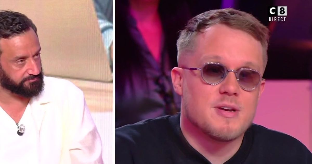 "Un dérapage en plein direct" : Guillaume Genton choque sur son couple ...