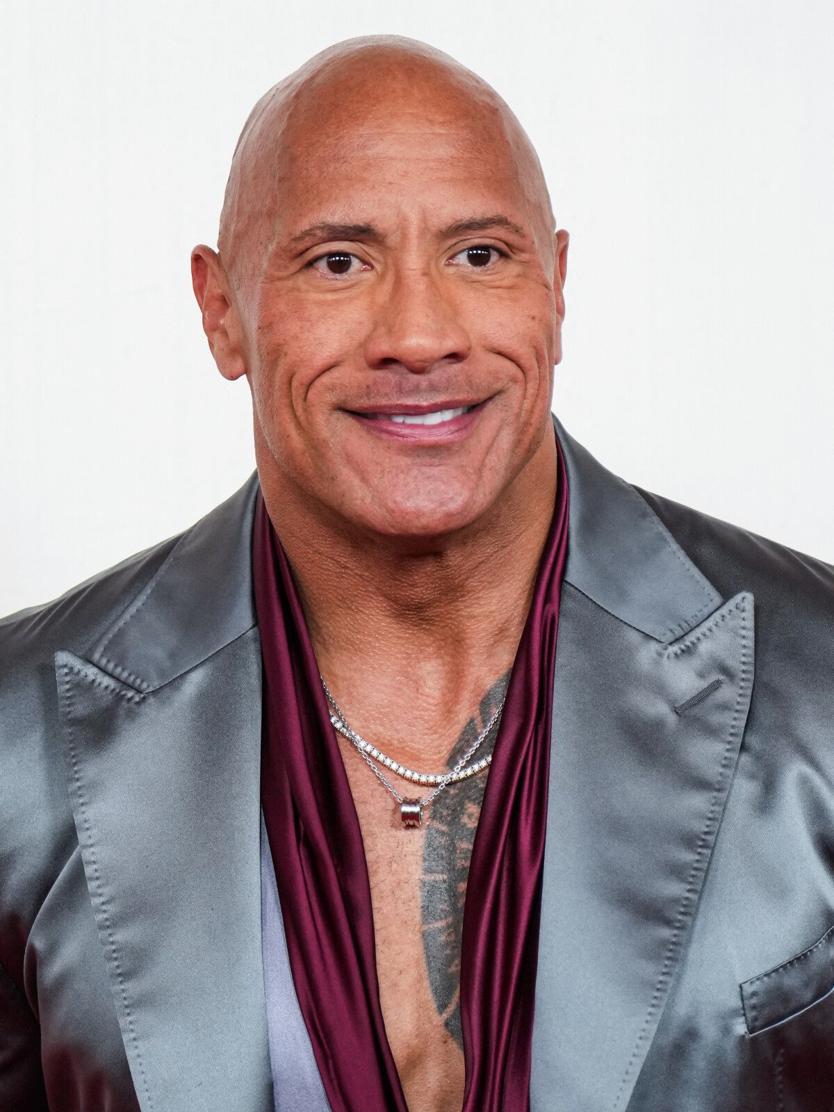 Photo : Dwayne Johnson walking on the red carpet at the The 96th ...