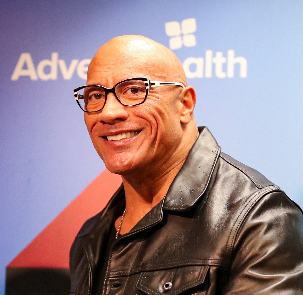 Photo : Dwayne Johnson, also known as \"The Rock\", is Grand Marshal ...