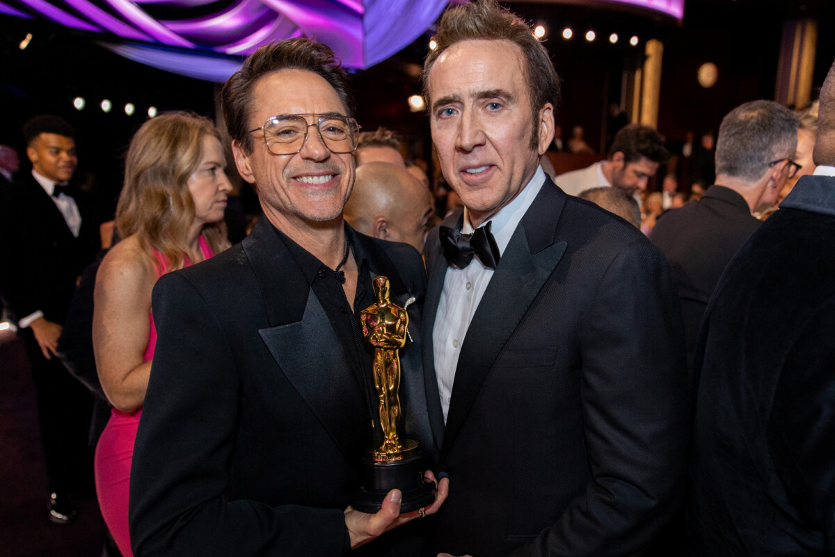 Photo : 96ème cérémonie des Oscars au Dolby Theater à Hollywood le 10 ...