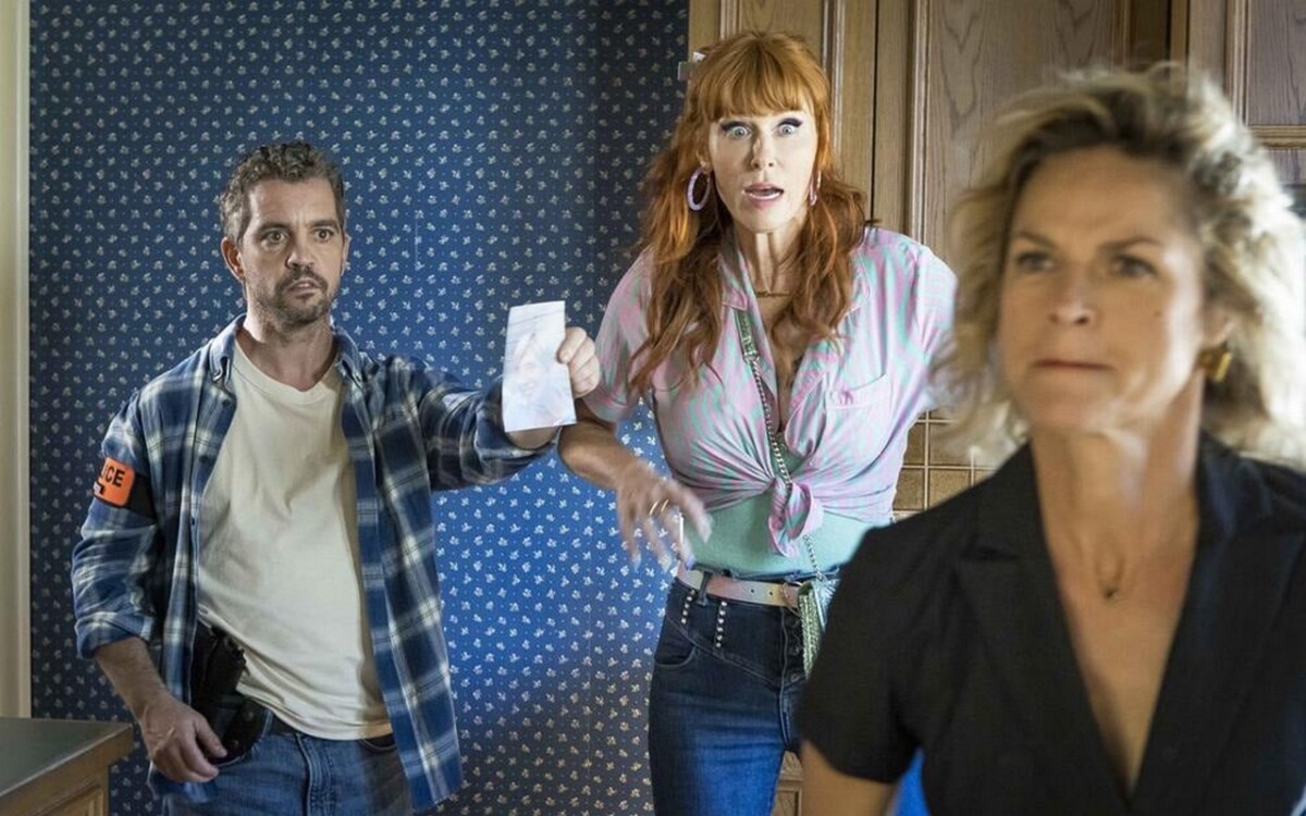 Vidéo : HPI, bande-annonce / HPI de retour avec des films après la saison 5 ? Un acteur est ...